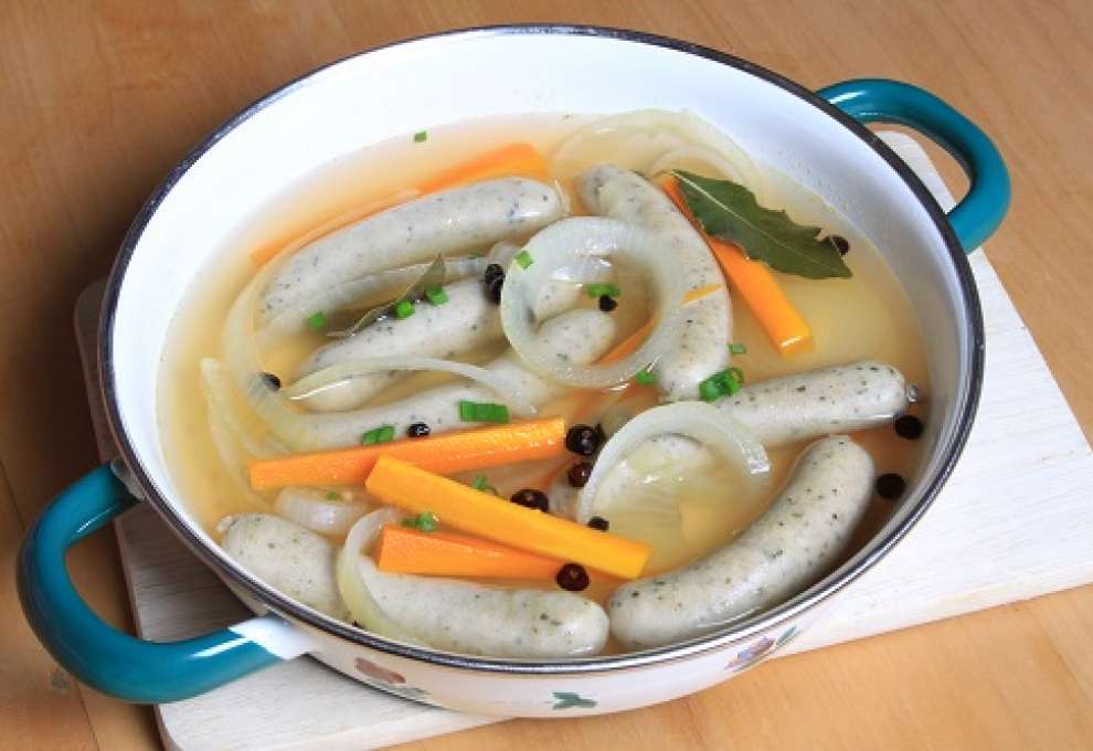 Saure Zipfel » herzhafte Gerichte & Speisen